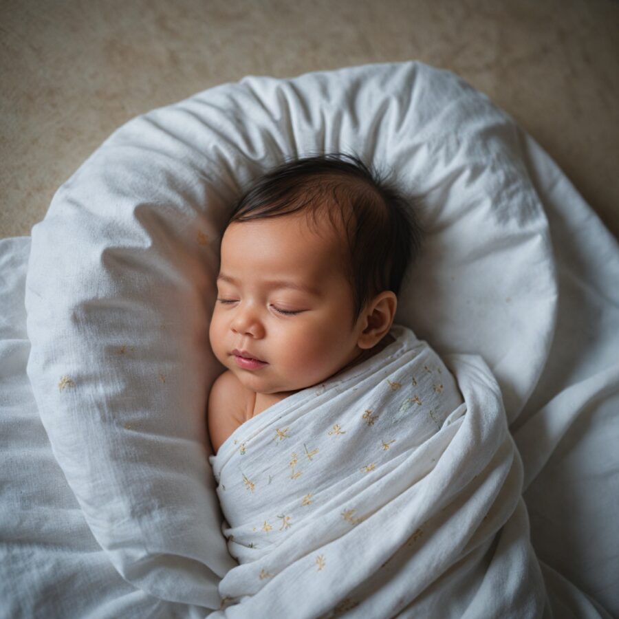 Ritual do Sono Noturno para Recém-Nascido: 8 Passos para o Seu Bebê ...